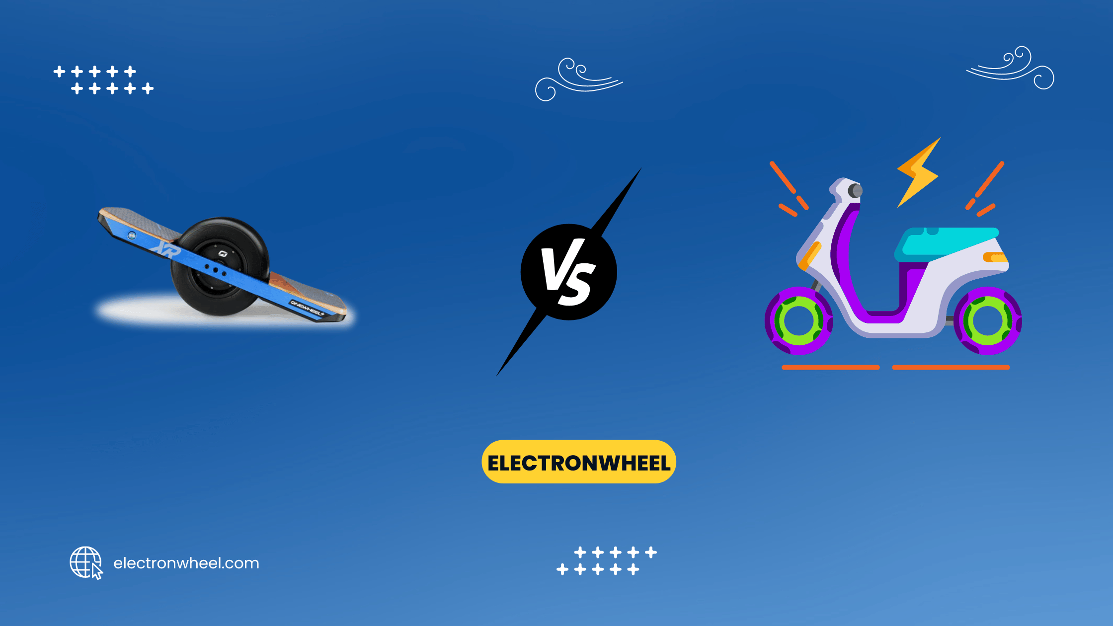 Onewheel vs Electric Scooter (2024) Which One Is The Best?