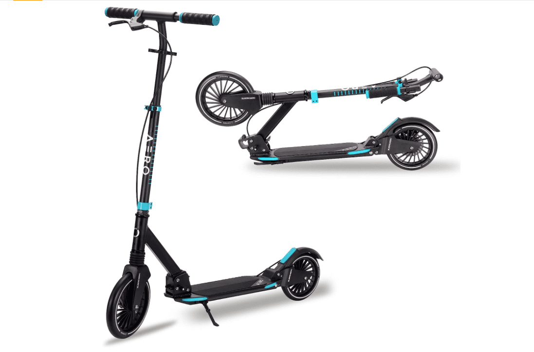 6 Types of Electric Scooters In 2024: Which One to Choose?