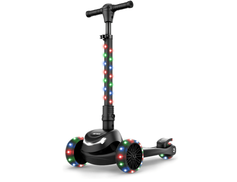 6 Types of Electric Scooters In 2024: Which One to Choose?